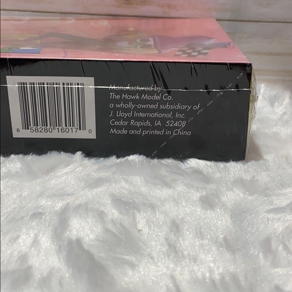 Weird-Ohs | Games | Weirdohs Sling Rave Curvette Monster 206 Model ...